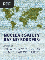 Wano Indicators 2021 | PDF | Nuclear Power | Nuclear Reactor