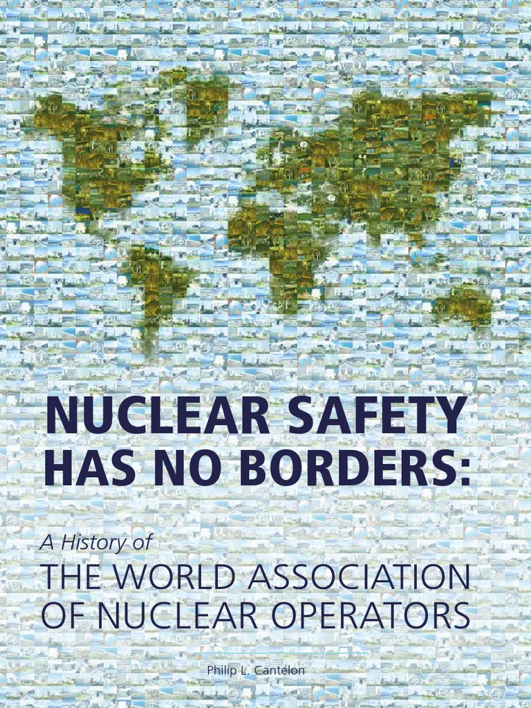 Nuclear Safety Has No Borders | PDF | International Atomic Energy ...