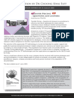 TP Catalyst Jul22 | PDF | Taxes | Business