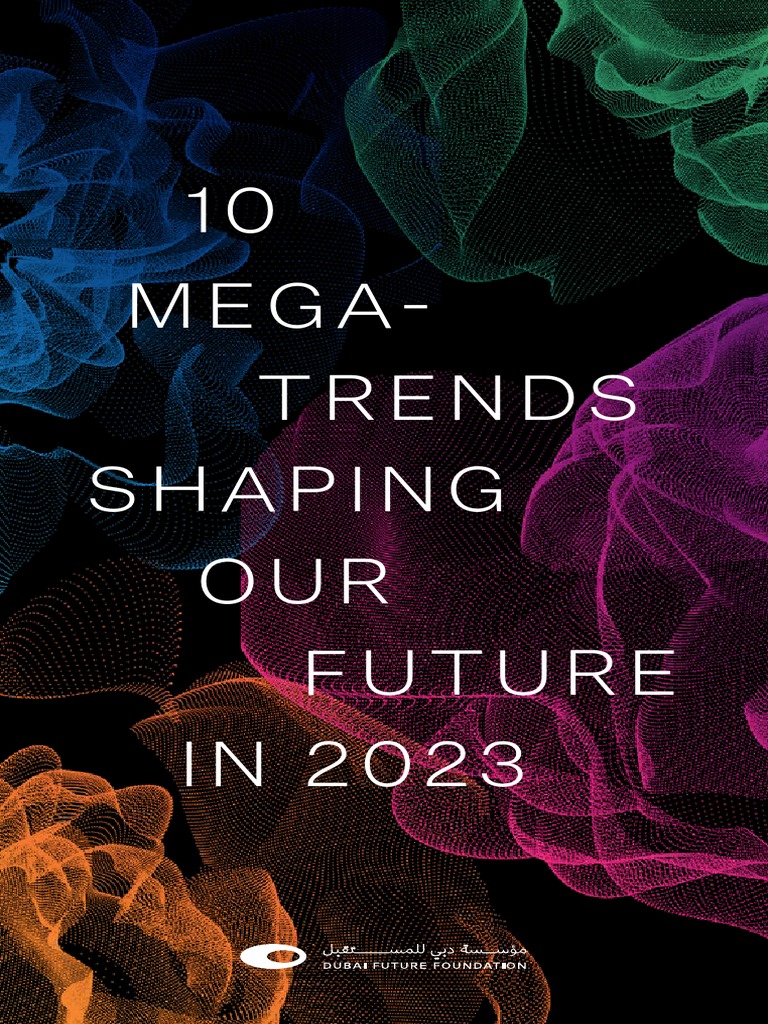 10 Megatrends Shaping Our Future Eng | PDF | Computers