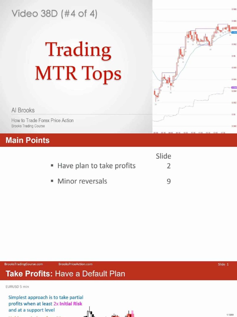 Video 38D Trading MTR Tops | PDF