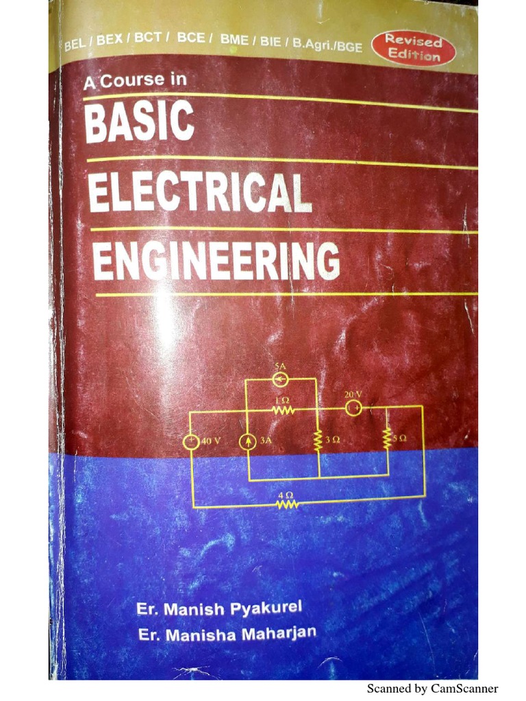 Basic Electrical Engineering Resources | PDF
