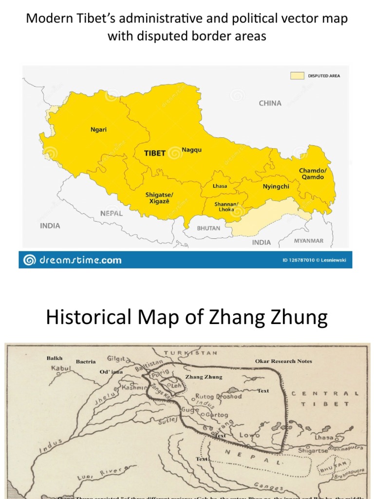 1 Zhang Zhung Updated | PDF