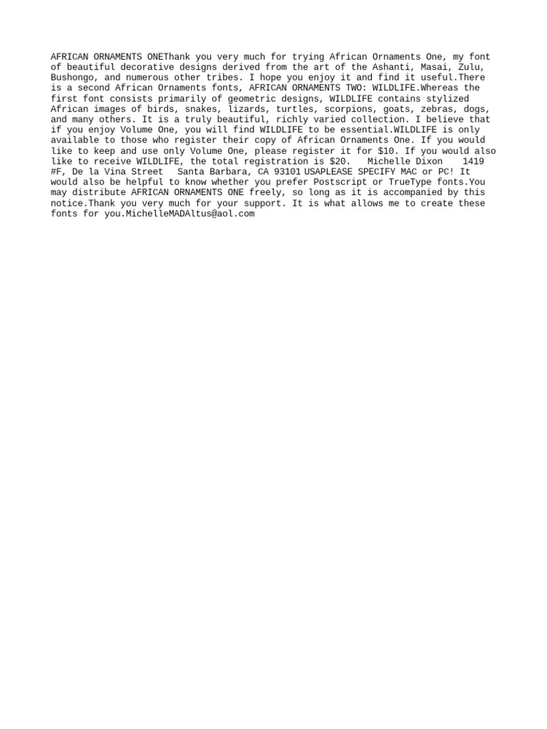 Tribal Wisdom | PDF