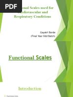 MRC Breathless Scale | PDF | Chronic Obstructive Pulmonary Disease ...