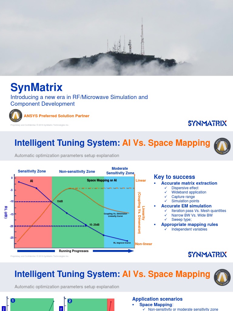 Synmatrix - SynMatrix AI VS. Space Mapping | PDF | Artificial Intelligence | Intelligence (AI ...