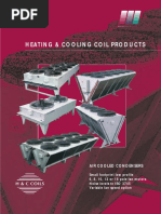Air Cooled Condensers Selection Guide | PDF | Heat Exchanger | Corrosion