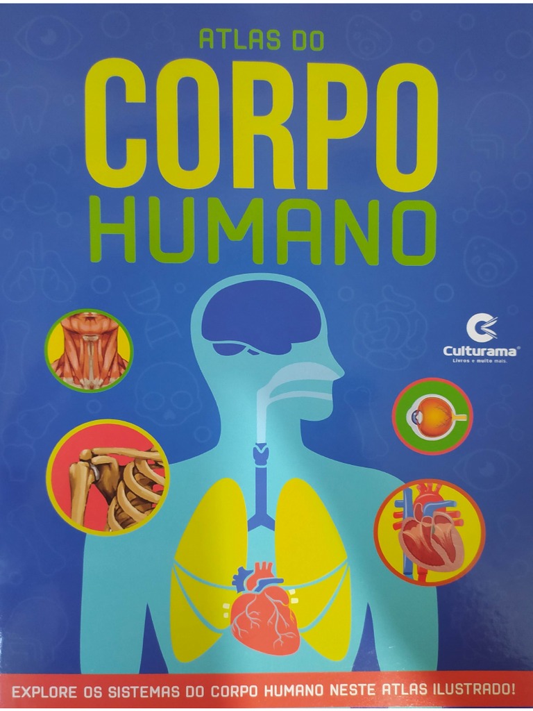 Atlas Corpo Humano | PDF