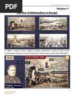 Class 10 History Timeline Shobhit Nirwan | PDF | Mahatma Gandhi ...