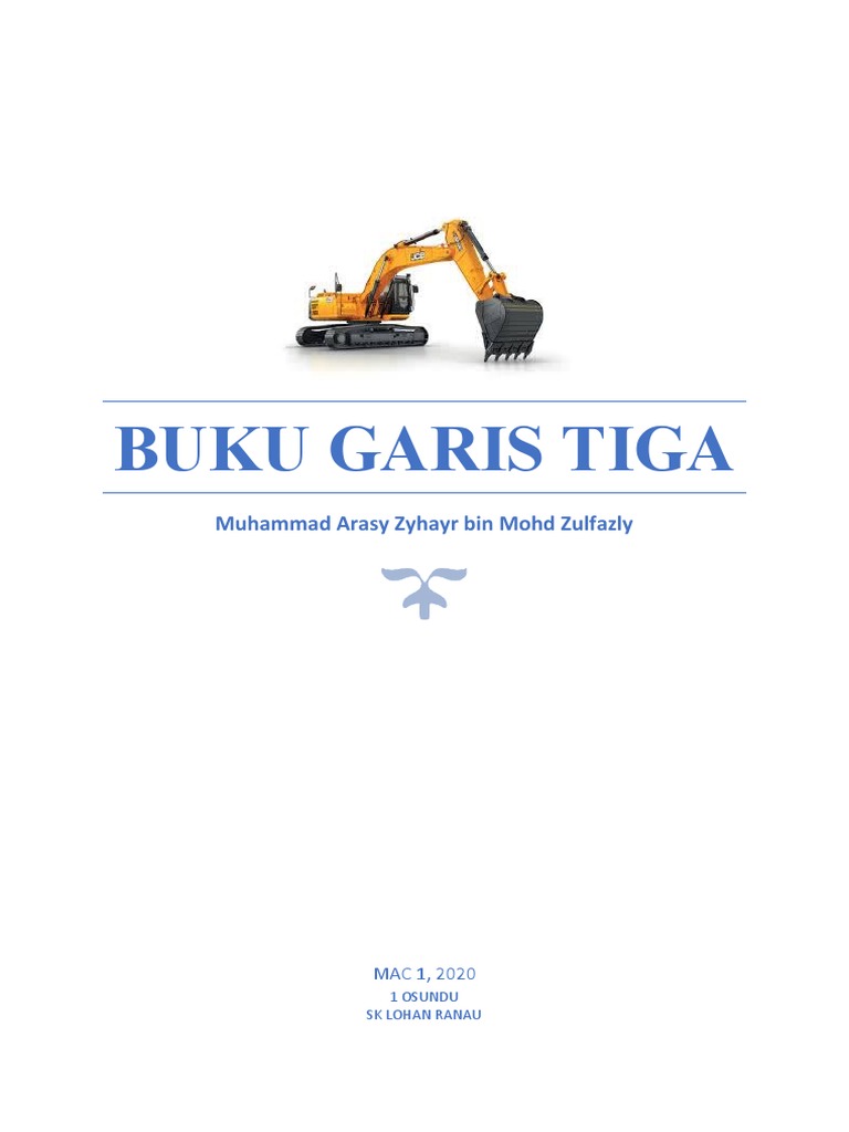 Buku Garis Tiga | PDF
