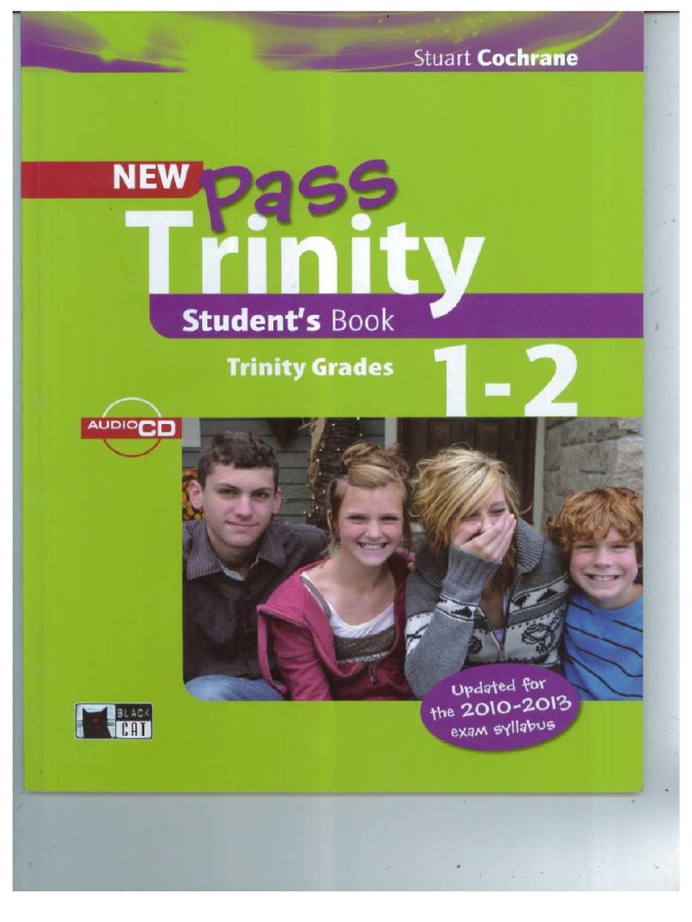 New Pass Trinity 1 2 Students Book | PDF