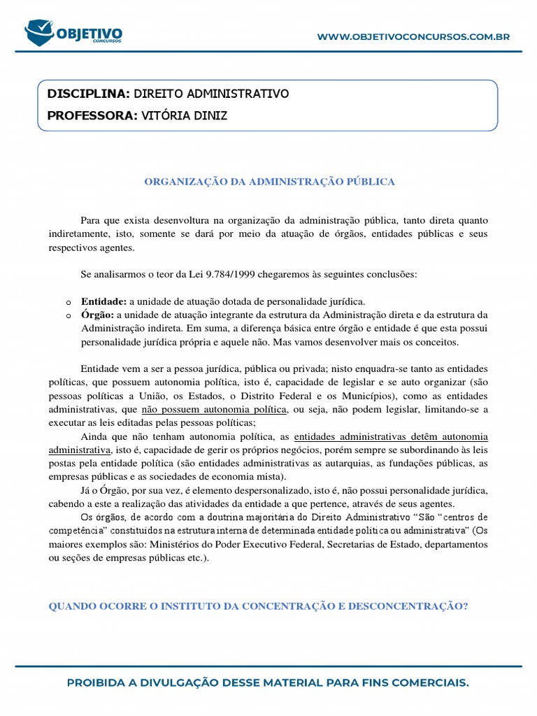 Aula 02 - Pcce Presencial | PDF