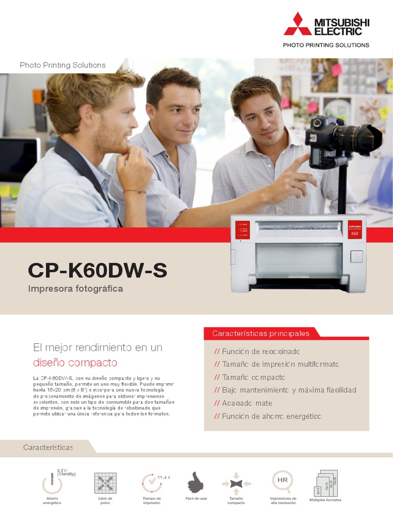 Mitsubishi K60 Ficha Tecnica | PDF