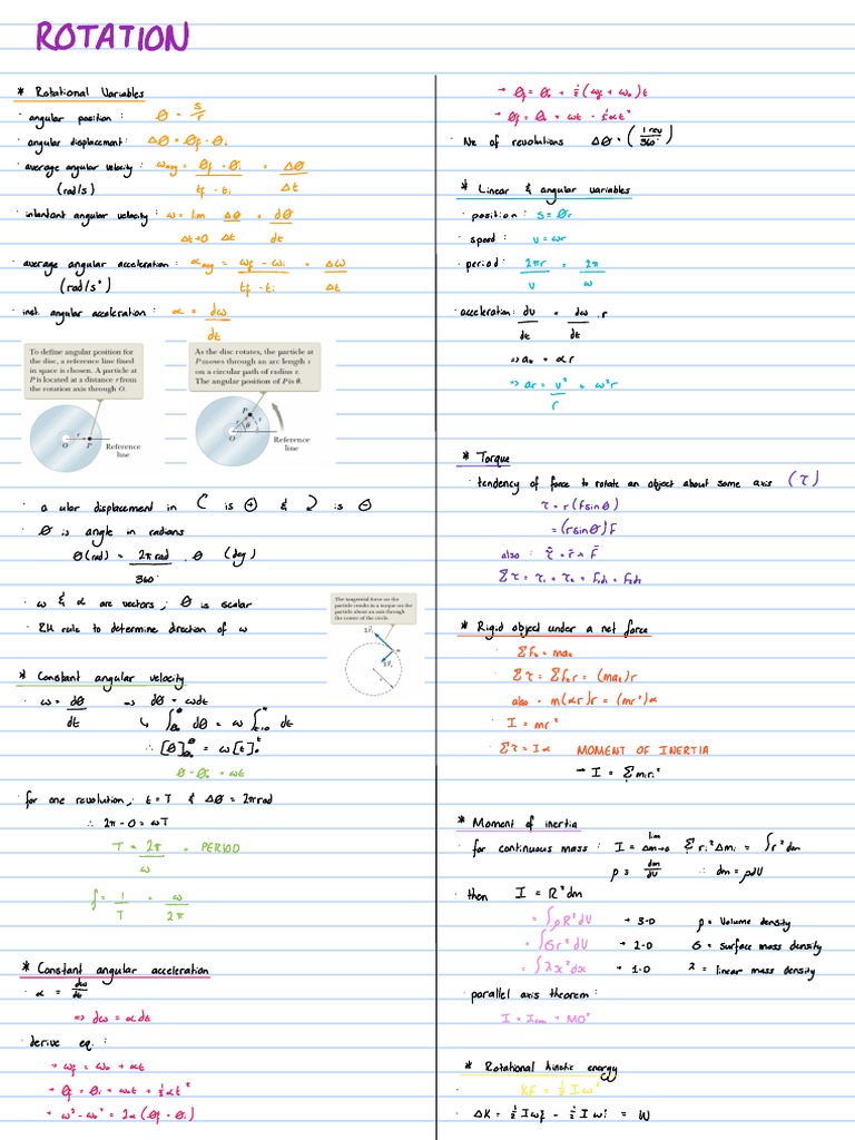 Chapter 10 - Summary | PDF