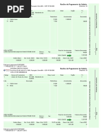 Modelo Contra-Cheque | PDF | Trabalho | Business