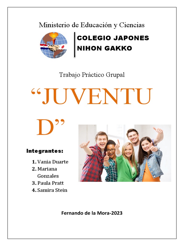 Juventud | PDF