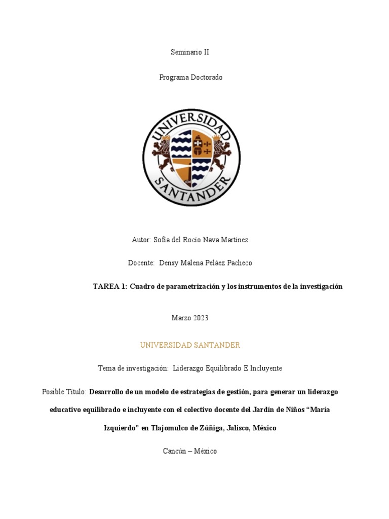 Liderazgo Educativo Incluyente | PDF | Crecimiento personal y profesional | Ciencia y matemáticas