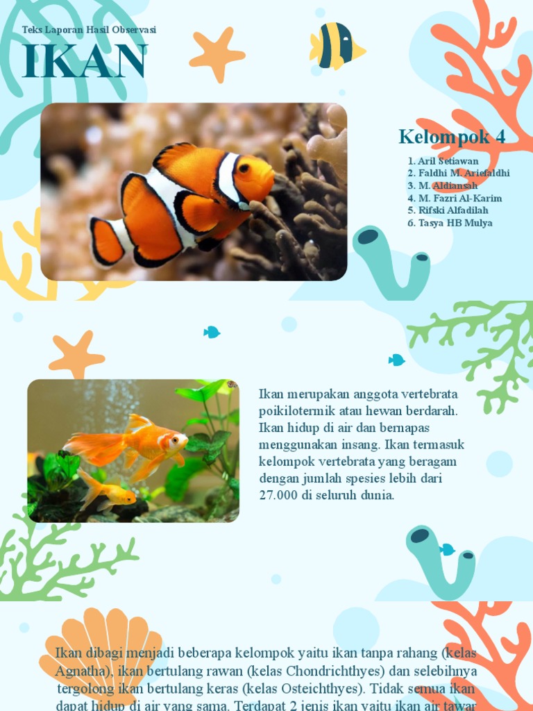 Ikan | PDF