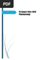 Antiplatelet Drug Comparison Chart (Asa-Clopi-Prasu-Tica) | PDF ...