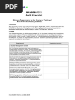 En 4179 (2021) (E) | PDF | Nondestructive Testing