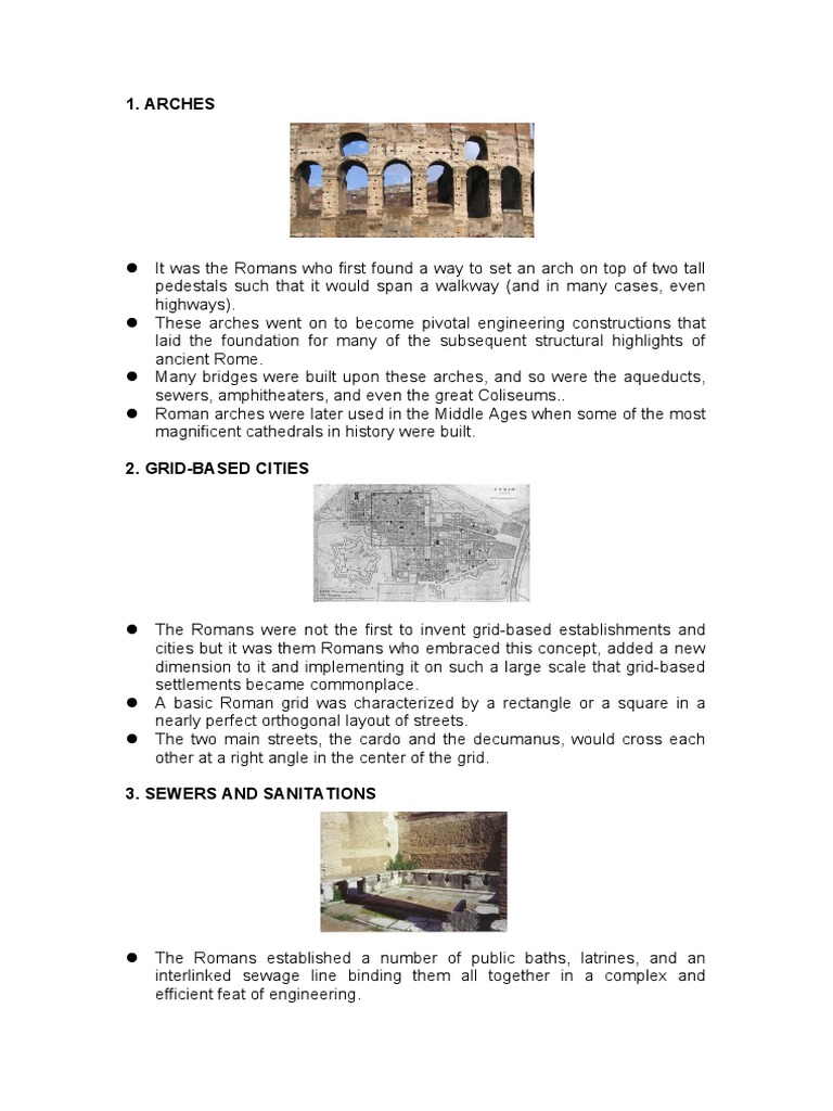 Ancient Rome | PDF
