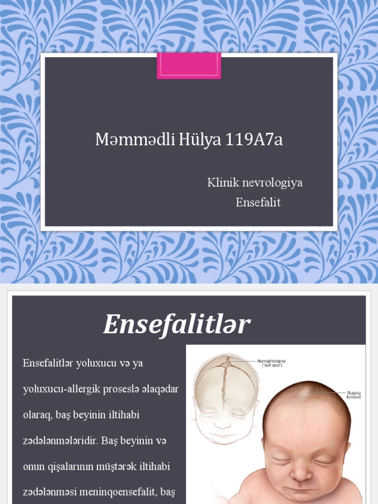 Hülya Memmedli Nevro 1 | PDF