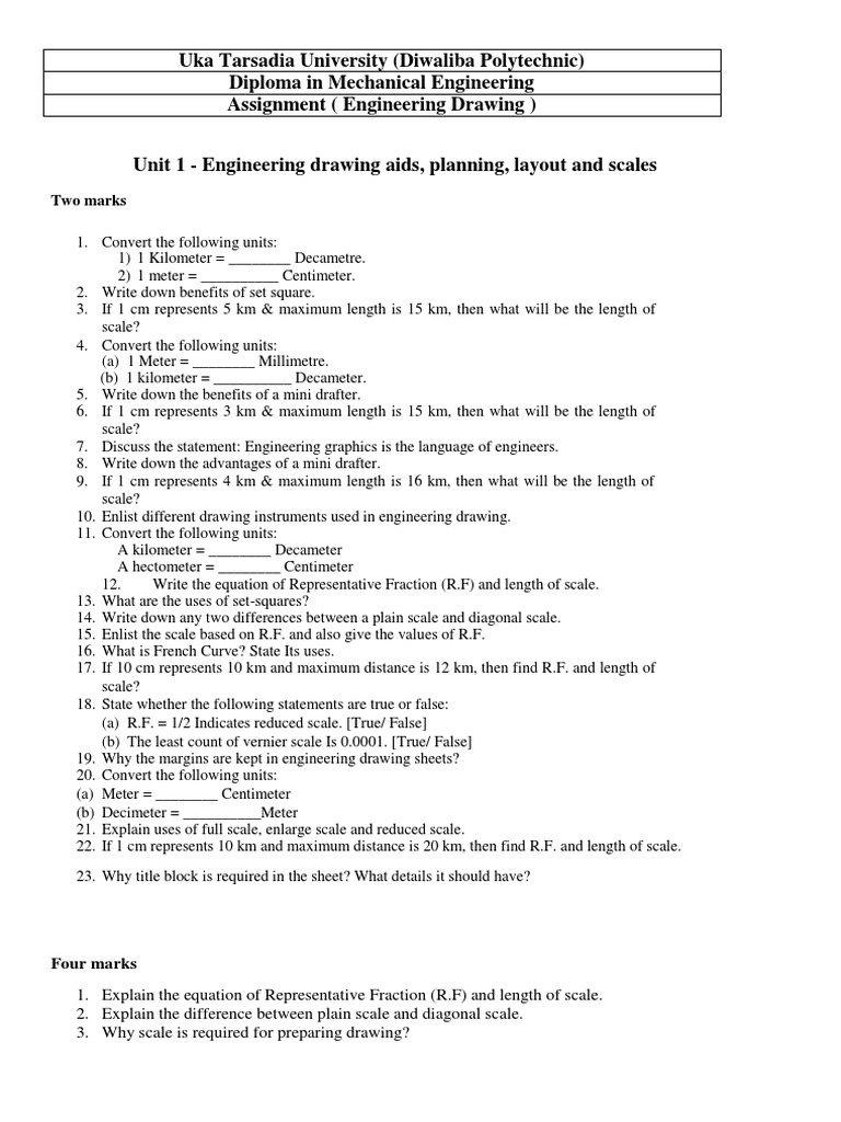 Engineering Drawing Pdf Ellipse Circle