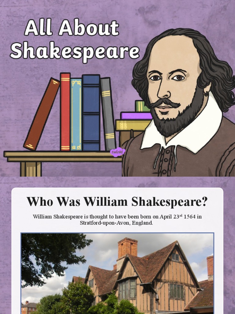 Shakespeare | PDF