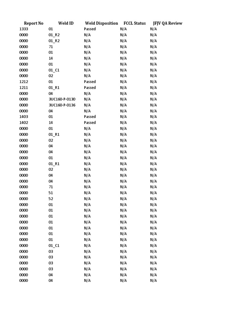 Weld Export | PDF | Welding | Construction