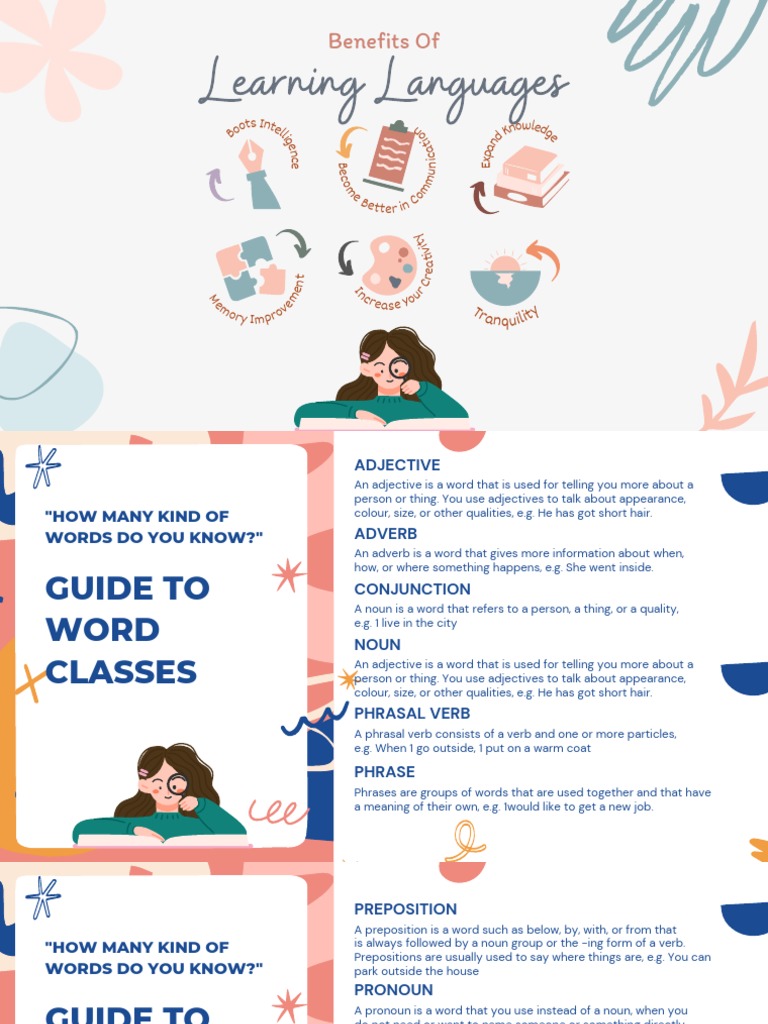 Vocabulary Topic 1 Topic 2 | PDF