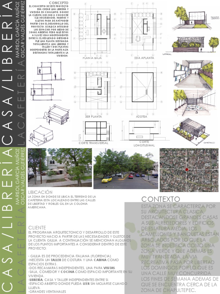 Lamina Ejemplo Mar | PDF