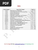 BSC Zoology UG Syllabus 2025-26 | PDF | Biomaterial | Gene