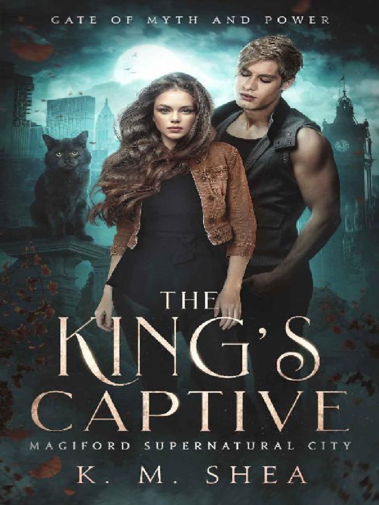 The King S Captive by K. M. Shea | PDF | Young Adult | General Fiction
