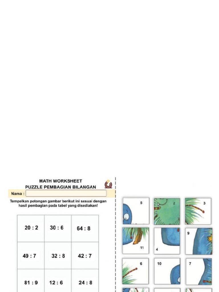 PERKalian Puzzle | PDF