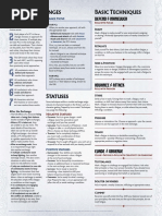 Lancer - NPC Reference | PDF