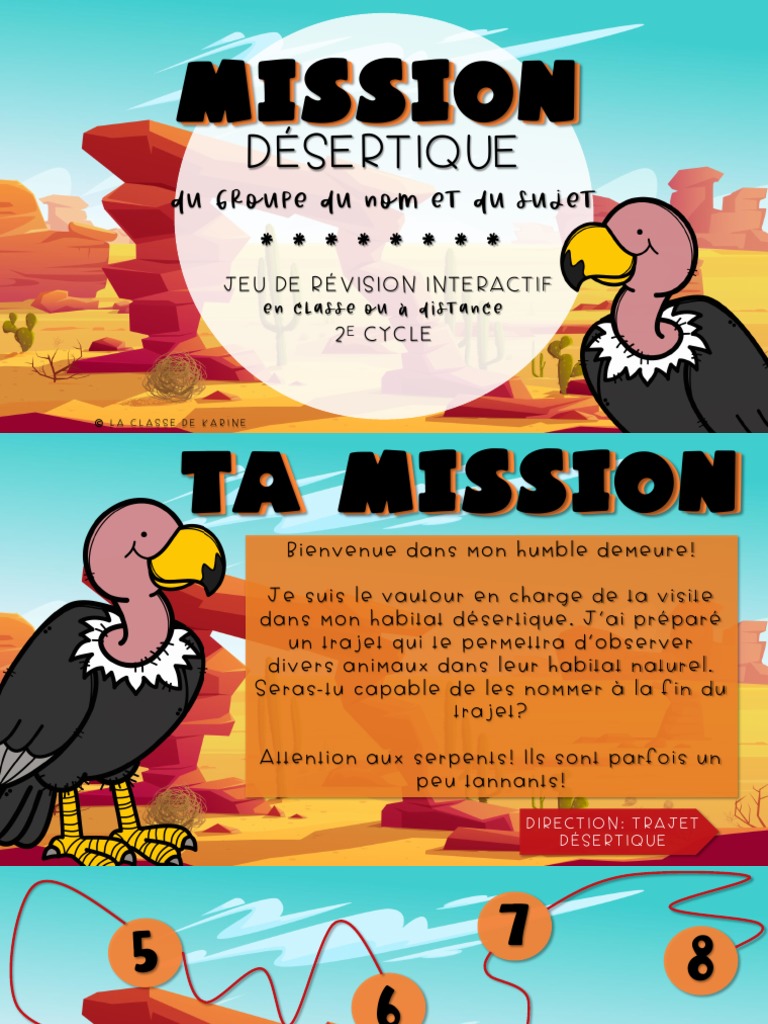 Jeu de révision : groupe du nom | PDF | Arts du langage et discipline ...