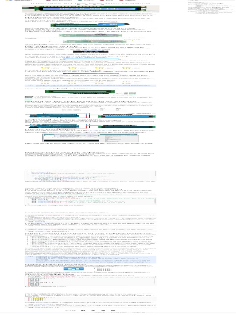 In-Depth - Interfacing An I2C LCD With Arduino | PDF | Liquid Crystal ...