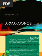 KEL 2 - LAPORAN FARMAKOGNOSI ANALISIS MAKROSKOPIK DAN MIKROSKOPIK (Analisis Makroskopik Dan ...