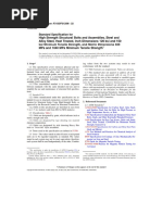 Astm F 606 F606M 2016 | PDF | Screw | Yield (Engineering)