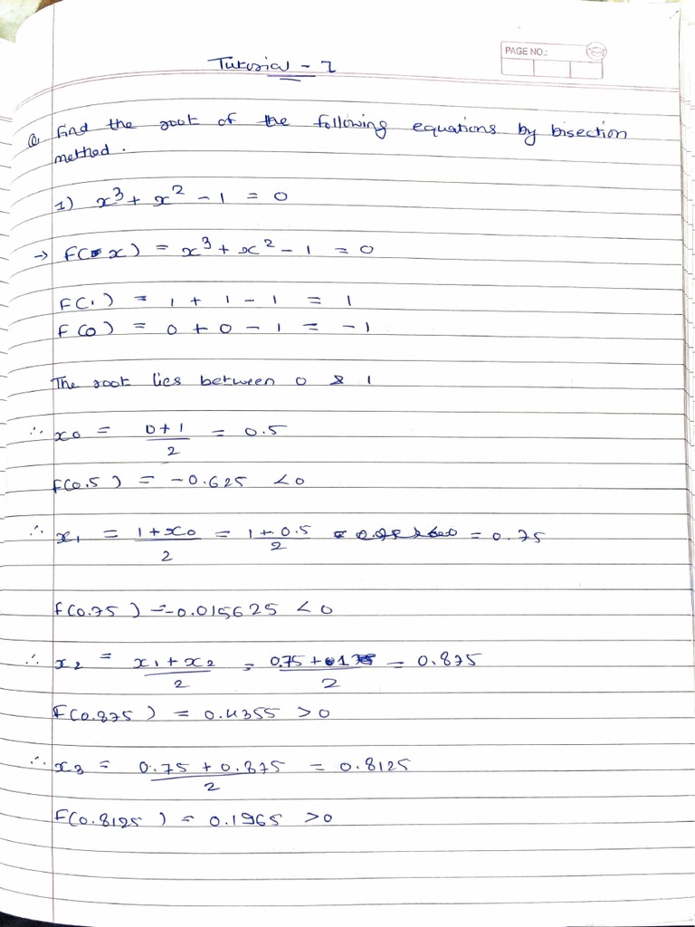 Tutorial 1 | PDF Tutorial 1 | PDF