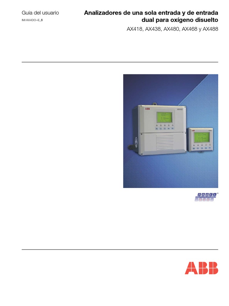 Abb Ax400 | PDF