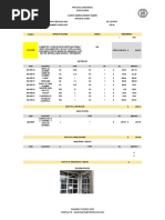 Catálogo de Conceptos Rev A Techumbre | PDF | Hormigón | Materiales de construcción