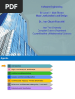 Agile Enterprise Architecture Modelling | PDF | Unified Modeling Language | Enterprise Architecture