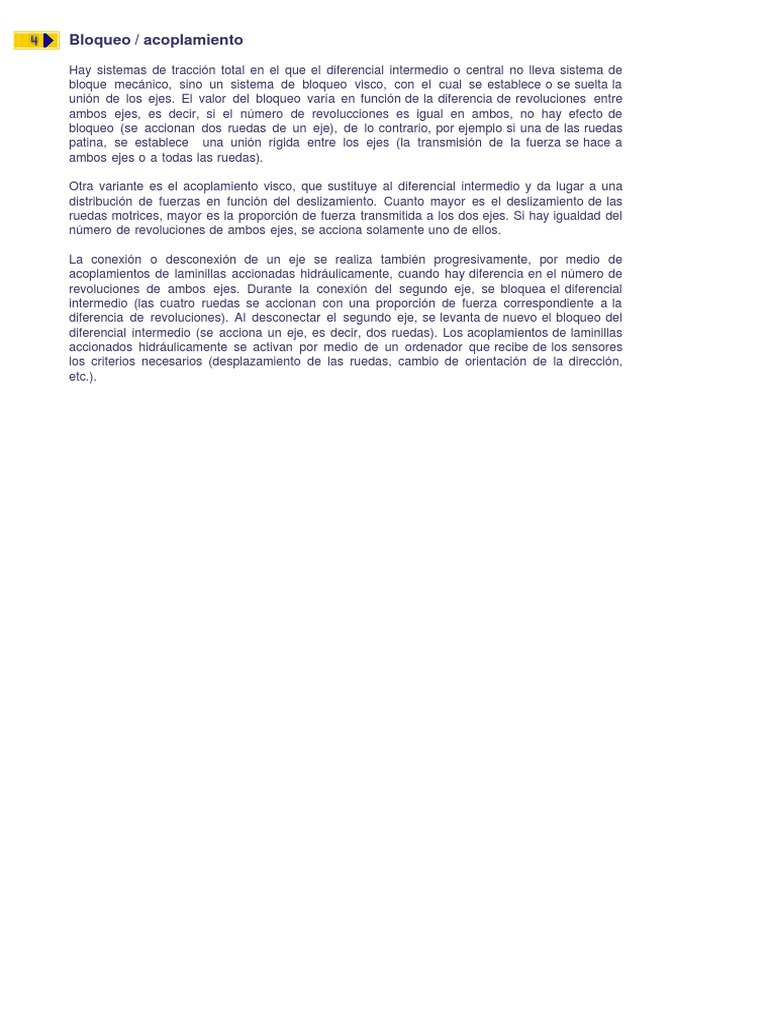 3.4 Bloqueo - acoplamiento | PDF