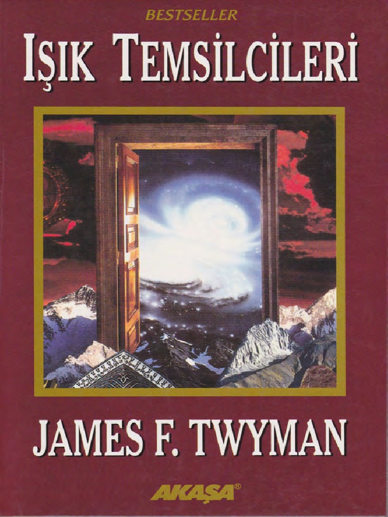 James F. Twyman - Işık Temsilcileri | PDF