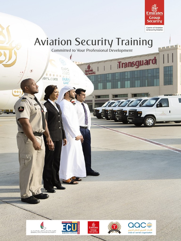 Avsec Training | PDF | Airport Security | First Aid