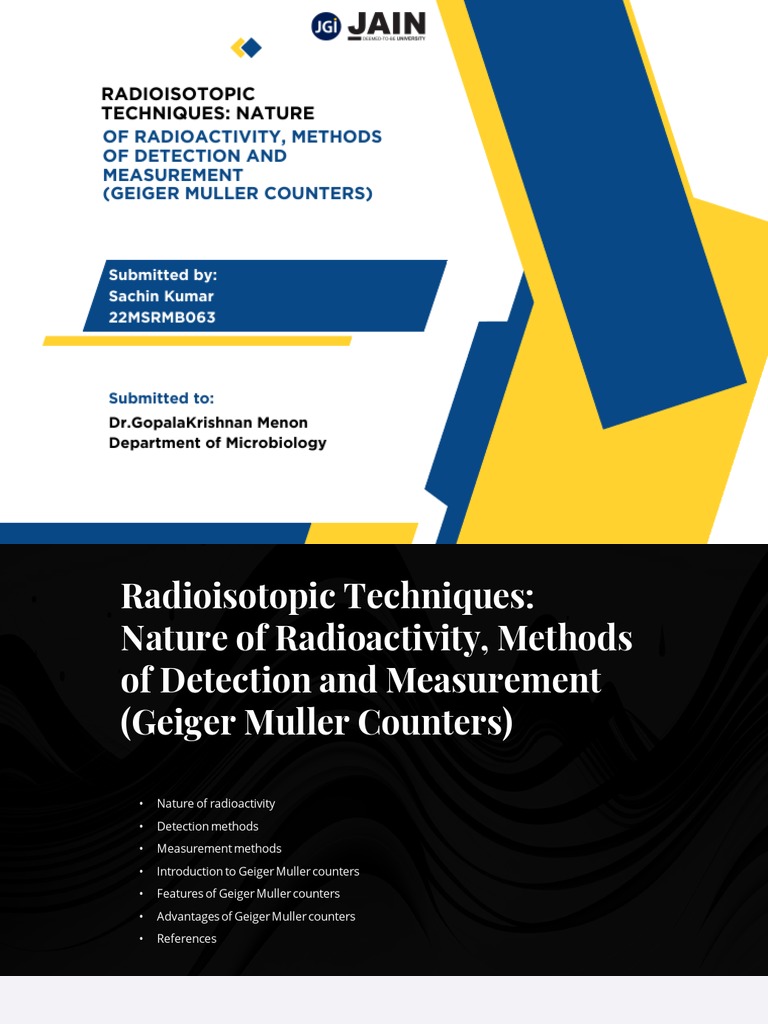 Radioactivity | PDF | Ionizing Radiation | Radioactive Decay Radioactivity | PDF | Ionizing Radiation | Radioactive Decay