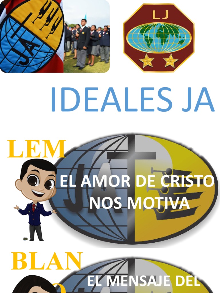 Ideales JA | PDF