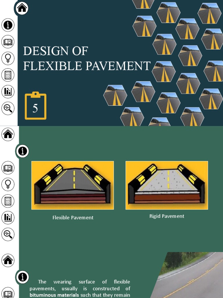 Flexible Pavement Design Guide | PDF | Technology & Engineering