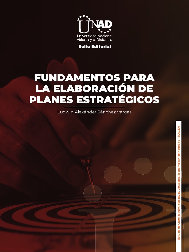 Fundamentos para La Elaboracion de Planes Estrategicos | Descargar gratis PDF | Business ...